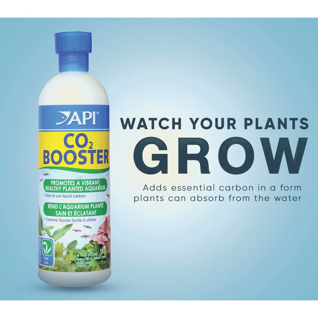 API CO2 BOOSTER 237ml 473ml | Shopee Singapore