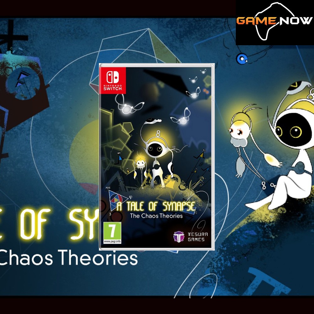 A Tale of Synapse: The Chaos Theories (Switch) | Shopee Singapore