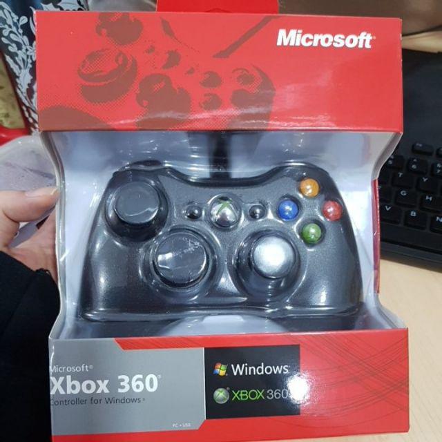 Xbox 360/PC/Android Wired Controller Joystick (Gamepad) | Shopee Singapore