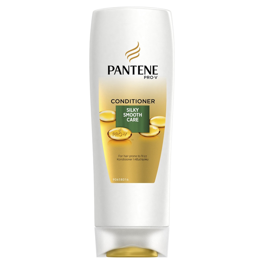 Pantene Conditioner Silky Smooth Care 480ml | Shopee Singapore