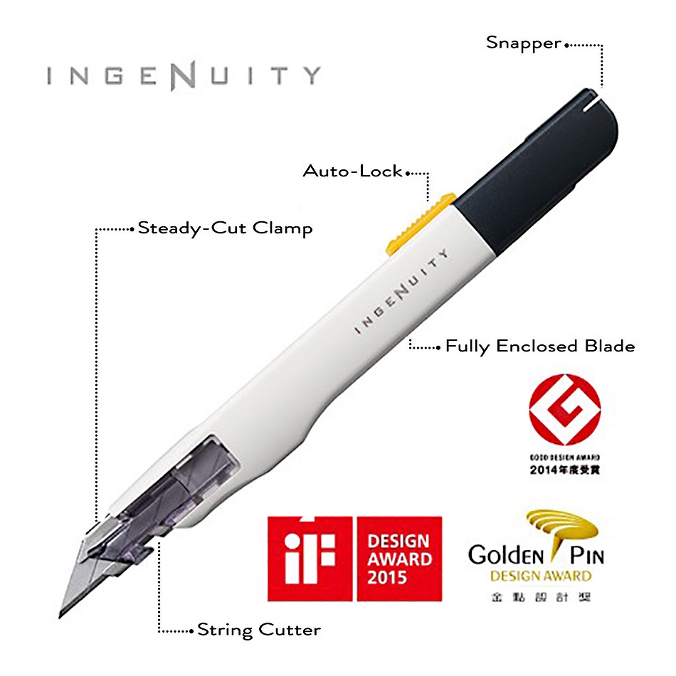 SDI Ingenuity Precision Cutters (9mm, 30 degree) [SDI-0443C] | Shopee Singapore