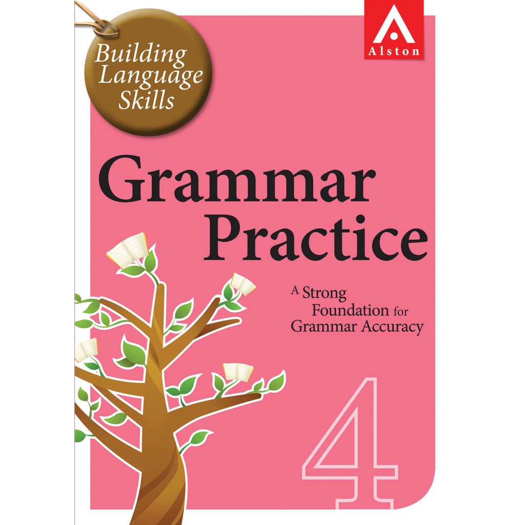 Building Language Skills: Grammar Practice 4 / Primary 4 English ...