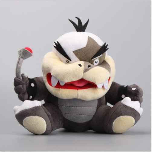 Toys & Hobbies 8X Super Mario Plush Bowser Koopa Kids Baby Jr ...