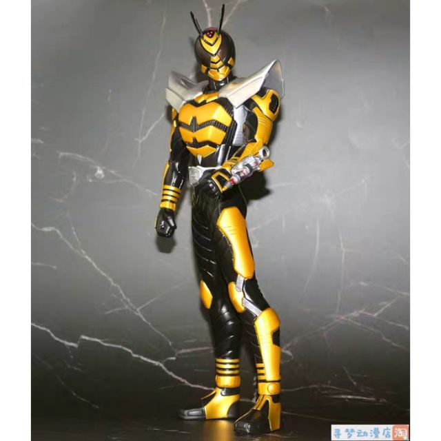Banpresto kamen rider kabuto the bee long figure | Shopee Singapore