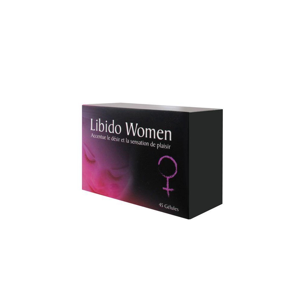 Libido Women 45 Capsules Shopee Singapore