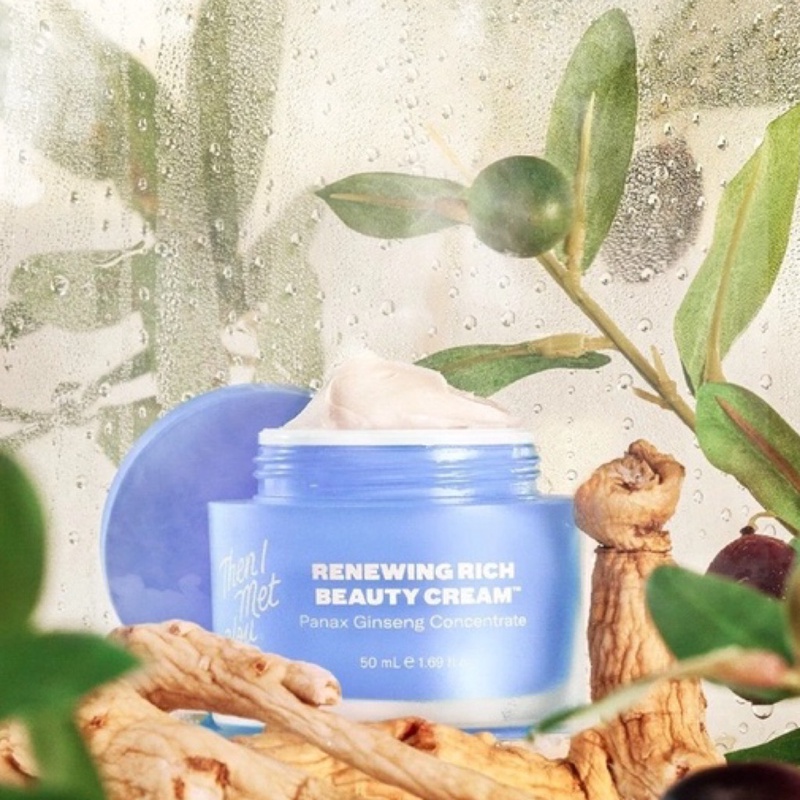 Then I Met You - Renewing Rich Beauty Cream (Moisturiser) | Shopee ...