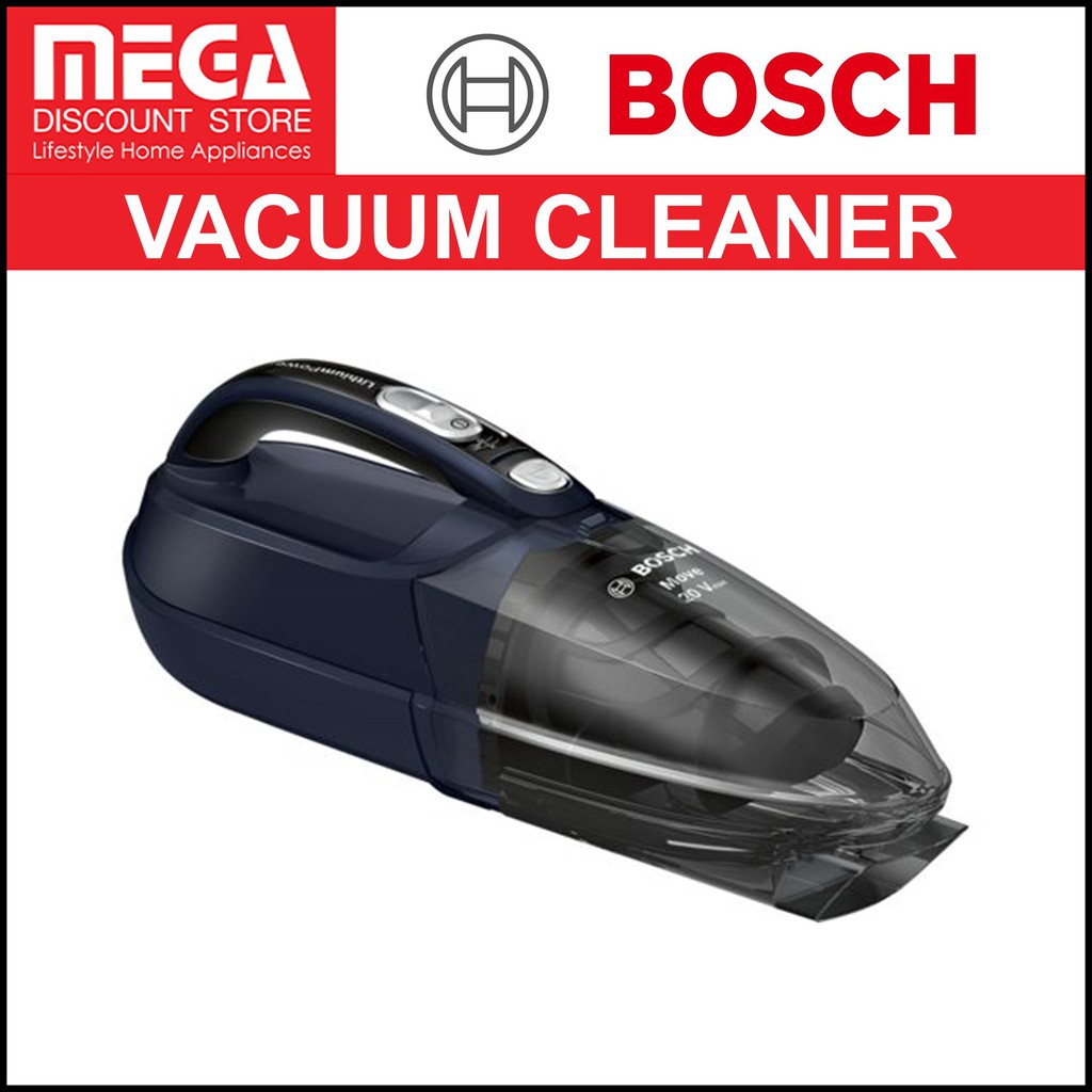 Bosch akku-handstaubsauger bhn20l, beutellos: bosch staubsauger bhn20l ...