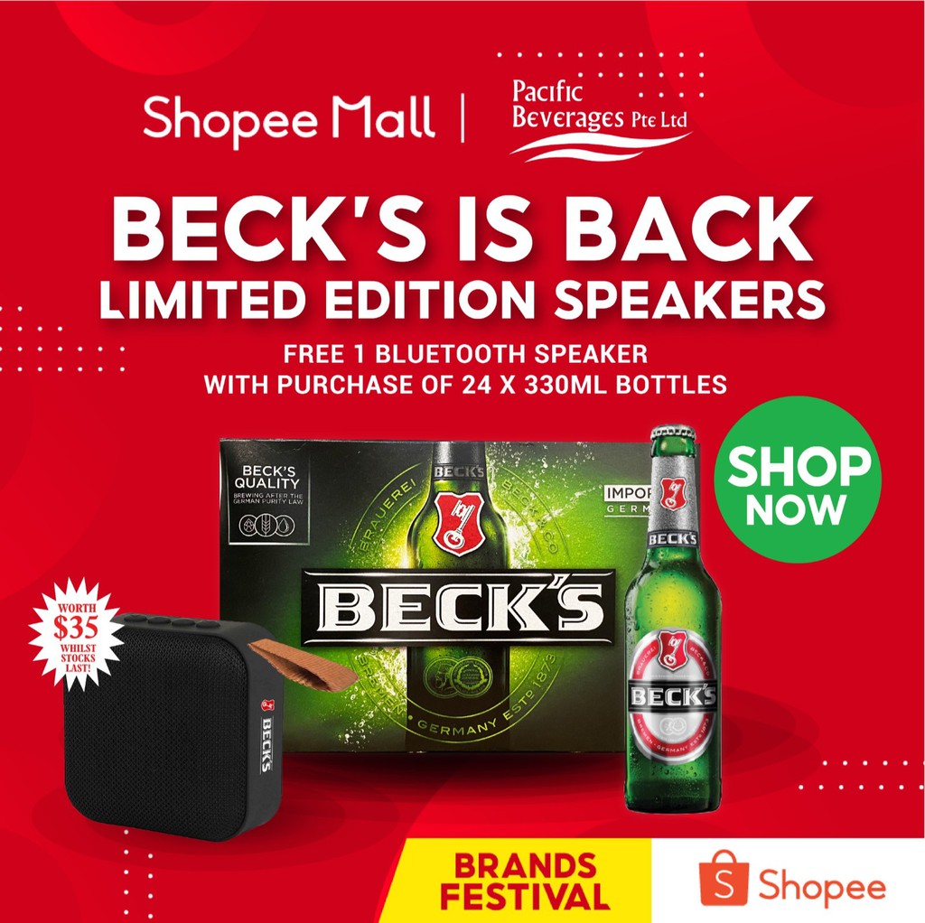 Pacific Beverages Official Store, Online Shop | Shopee Singapore