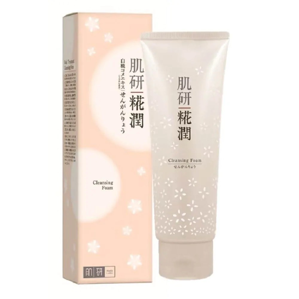 HADA LABO Kouji Cleansing Foam (Gentle Cleansing With Kouji Rice ...