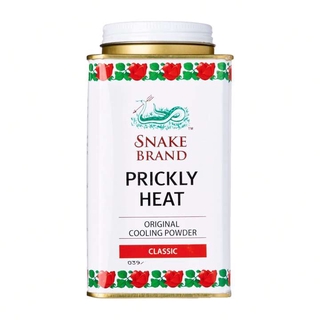 Snake Brand St.Luke Powder Prickly Heat Classic 50G | Shopee Singapore