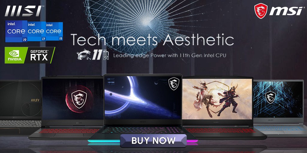 MSI Official Store, Online Shop | Shopee Singapore