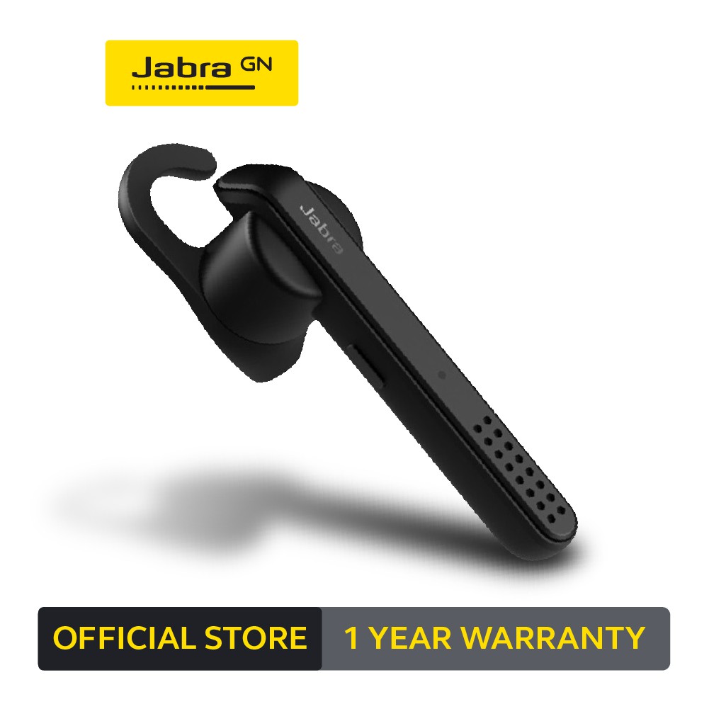 Jabra Talk 45 - For Noise Cancellation & Voice Control With Car Charger ...