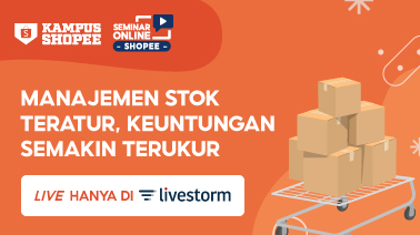 Pusat Edukasi Penjual | Shopee Indonesia