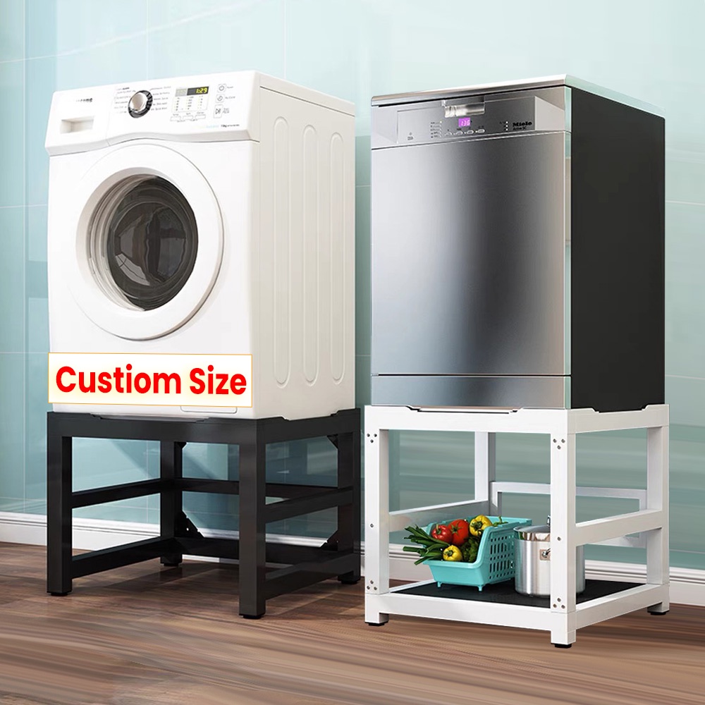 LHSG Washing Machine Rack Drum Washing Machine Base Rack Heightened ...