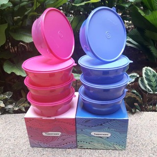 STUF BOWL TUPPERWARE BIRU - 1.4 LITER (1 pcs) | Shopee Singapore
