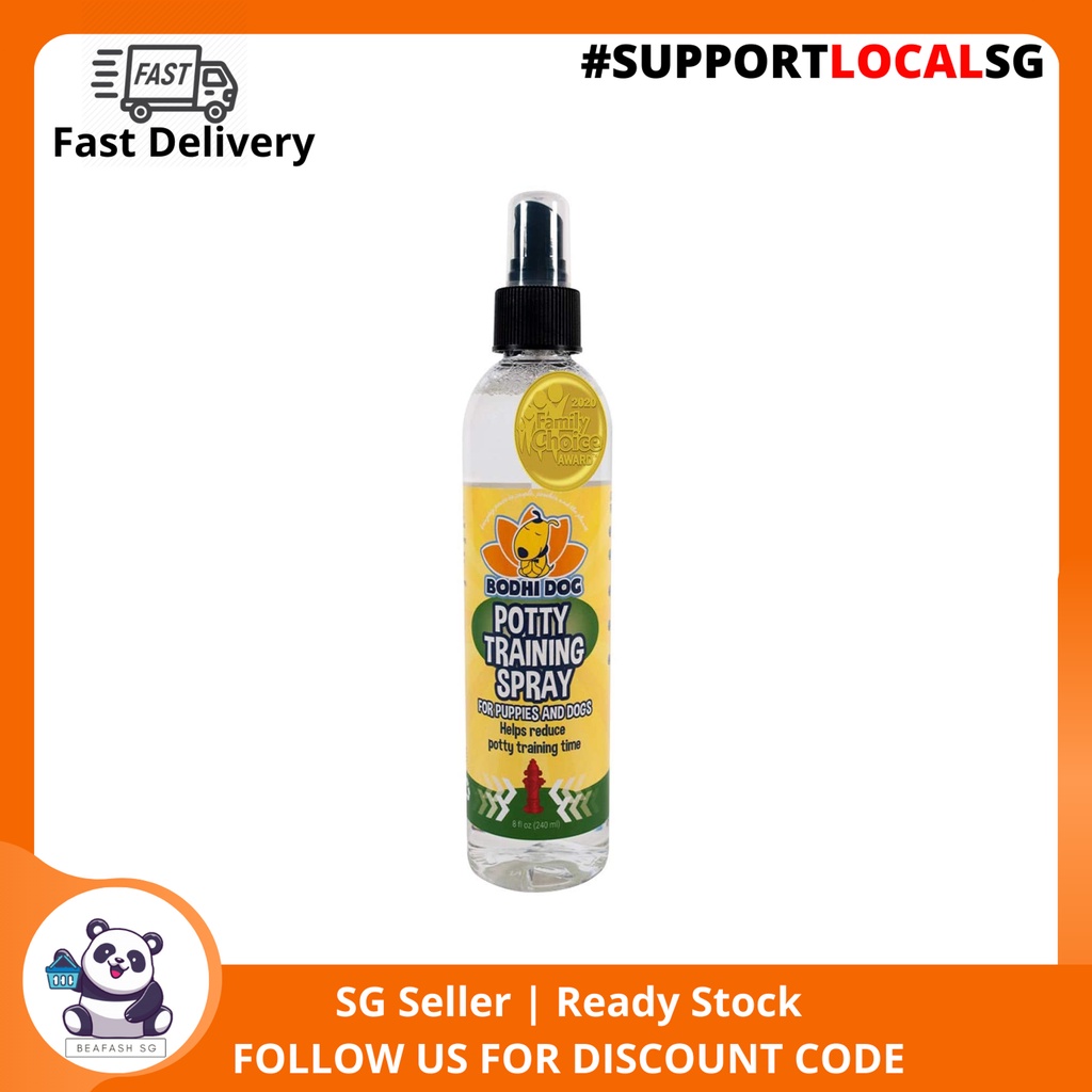 Buy Bodhi Dog Potty Training Spray Indoor Outdoor Potty Training Aid ...