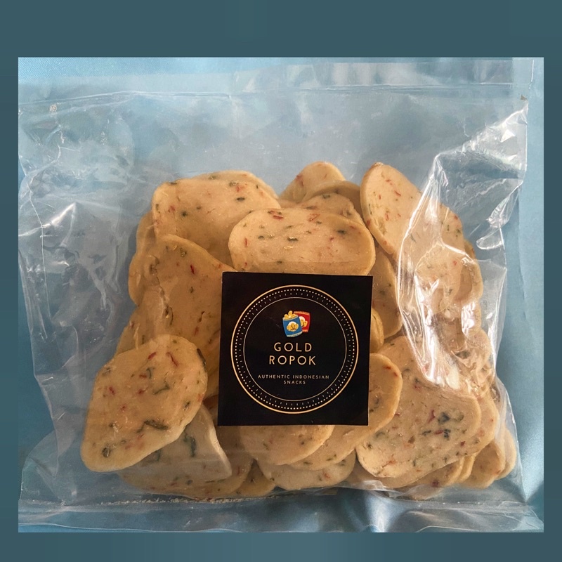 100% Handmade Indonesian Prawn Crackers (Need to fry) | Shopee Singapore
