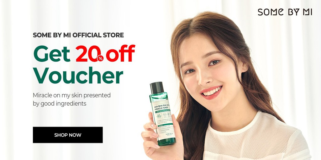 SOMEBYMI SG Official Store, Online Shop | Shopee Singapore