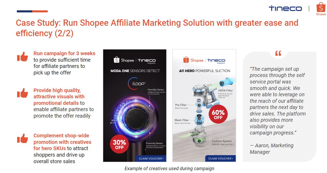 What is Shopee Affiliate Marketing Solution (AMS)? | SG Seller ...