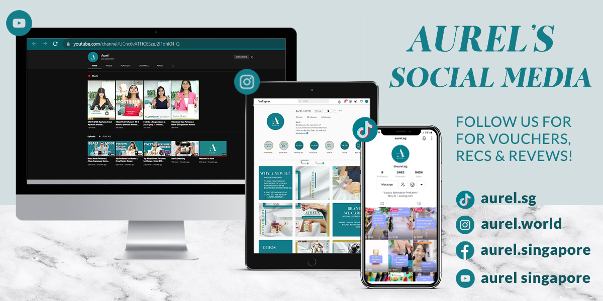 Aurel Official Store, Online Shop Mar 2023 | Shopee Singapore
