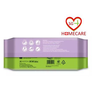 3-15 packs HospiCare 40R Resealable Ultra-Soft Adult Body Wipes (40 ...