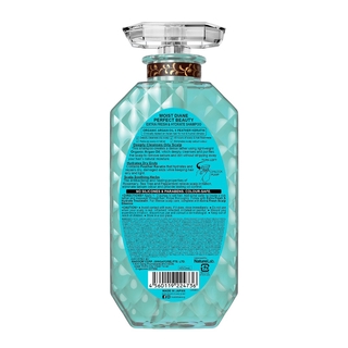 Moist Diane Perfect Beauty Extra Damage Repair Shampoo (450ml) | Shopee ...