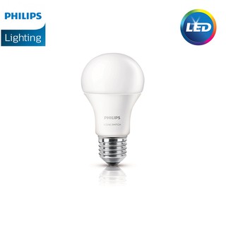 Philips LED A67 Bulb 15W-100W SceneSwitch brightness in Warm White E27 ...