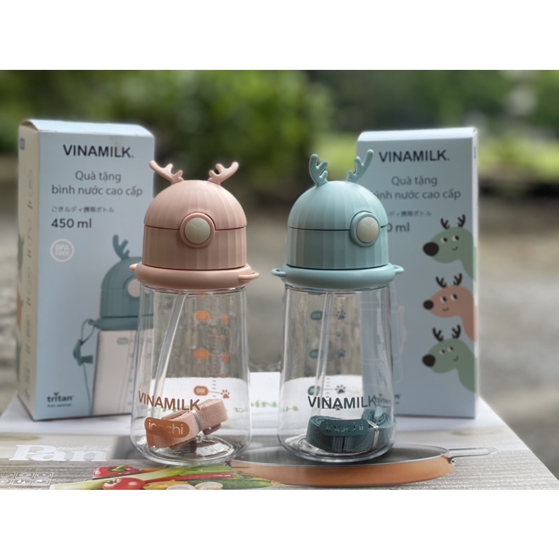 High quality straw water bottle with Inochi strap 450ml | Shopee Singapore