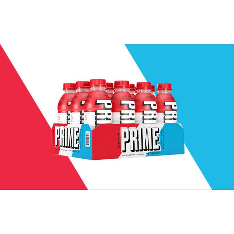 PRIME HYDRATION DRINK by KSI & LOGAN PAUL (carton) | Shopee Singapore