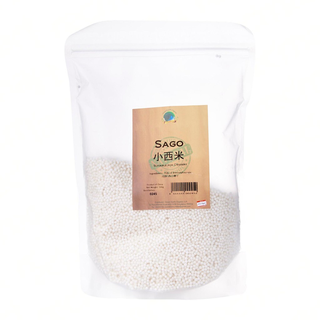 Sago 2x500g | Shopee Singapore