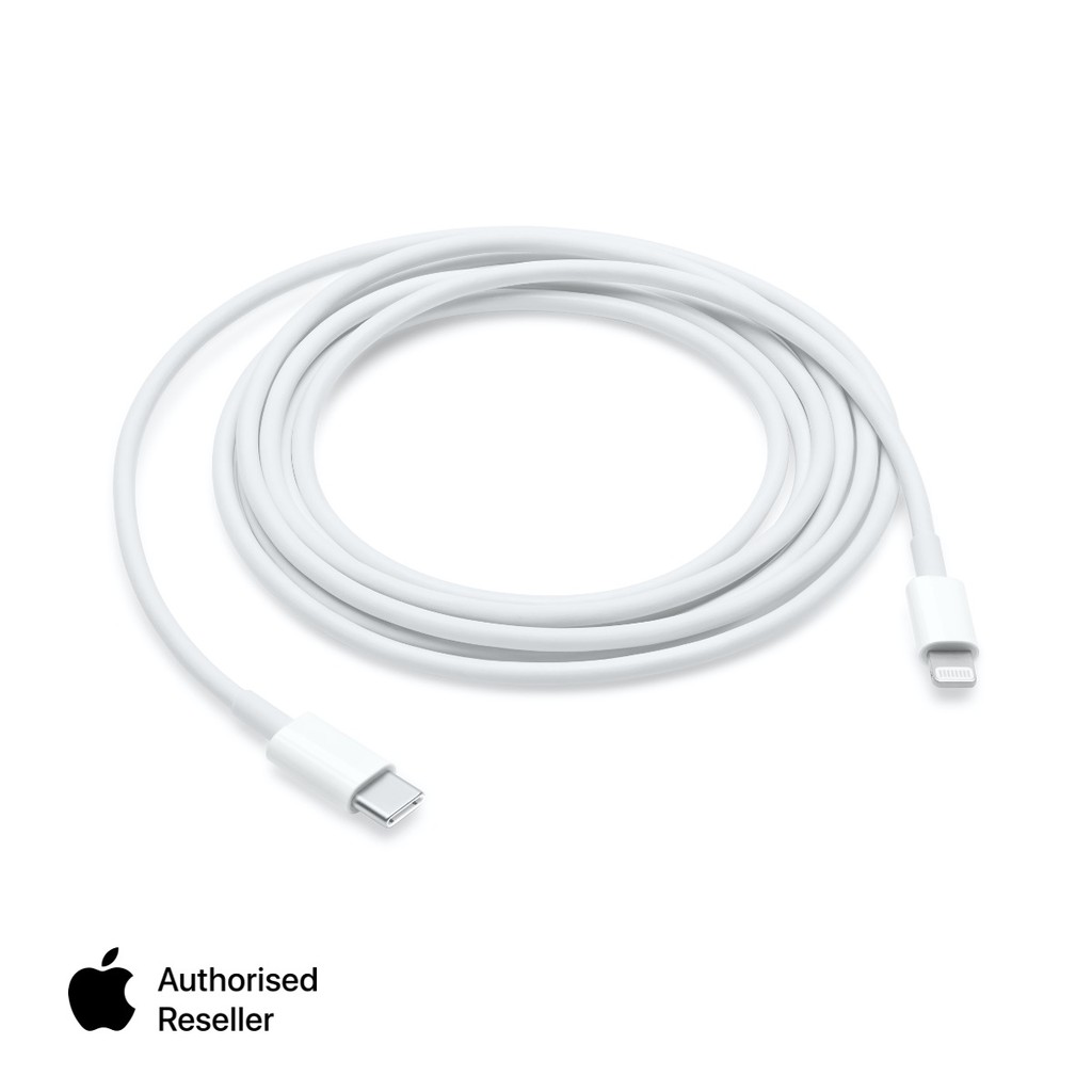 Apple Lightning to USB-C Cable | Shopee Singapore