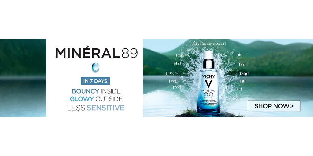 Vichy Official Store, Online Shop Aug 2022 | Shopee Singapore