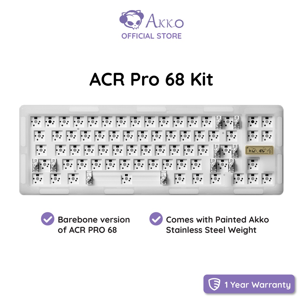 AKKO ACR PRO 68 Barebone | Shopee Singapore