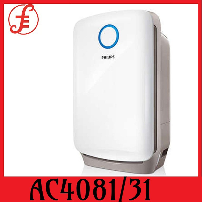 Philips AC4081/31 Air purifier and Humidifier 2YRS PHILIPS WARRANTY ...