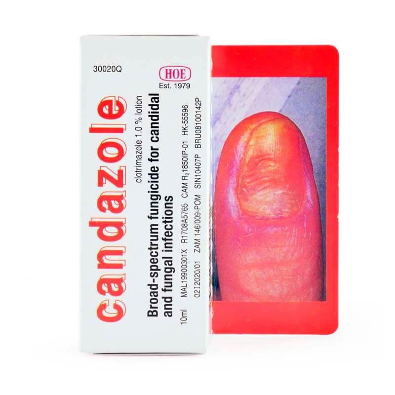 CANDAZOLE CREAM 10gm | Shopee Singapore