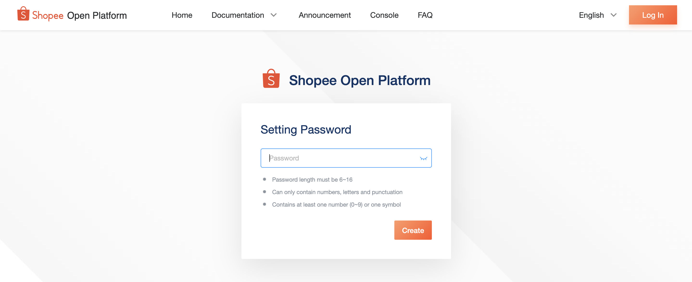 Hướng Dẫn Đăng Ký Tài Khoản Open API | Học viện Shopee - Shopee Uni Vietnam