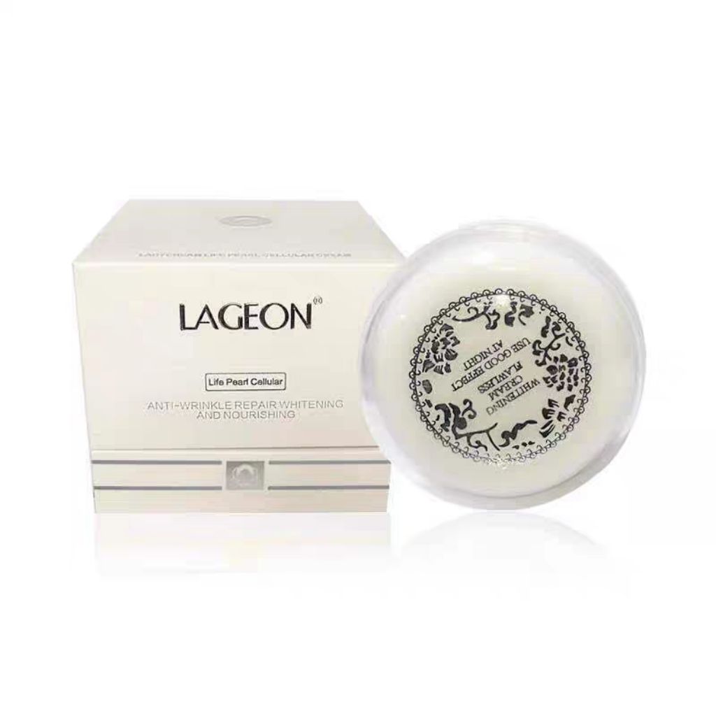 ON SALE!! Pre Order!!! !Singapore Lageon Lady Cream Life Pearl Cellular ...
