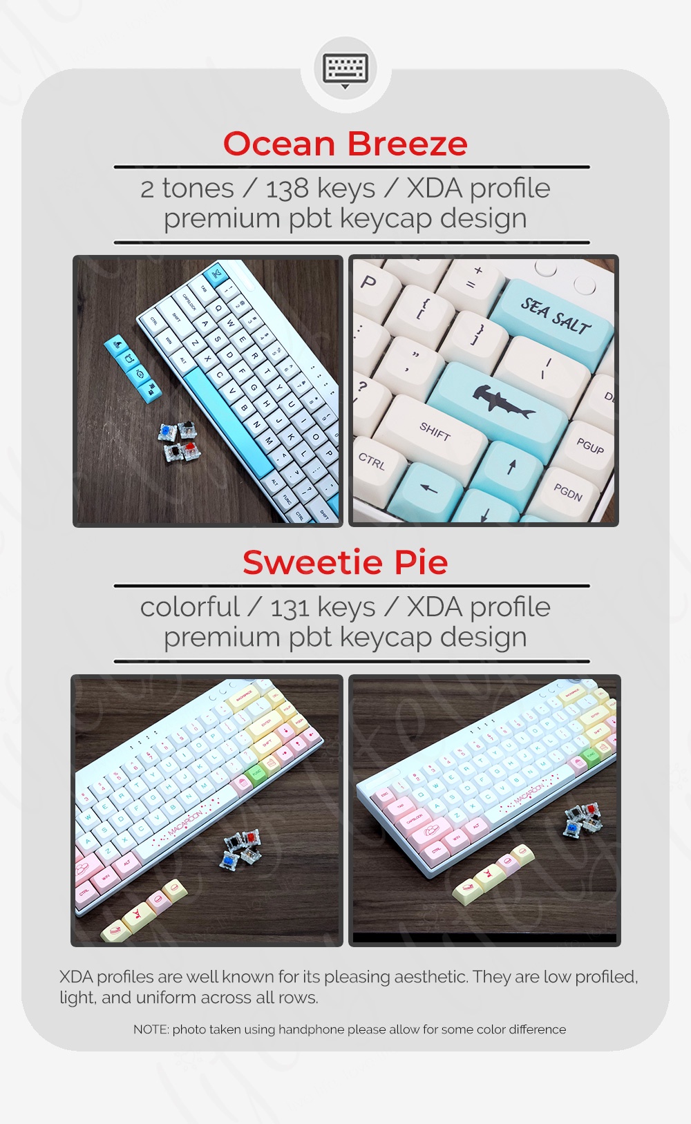 Lifely Keycap - Customize Your Keycaps Now, PBT Premium Designer ...