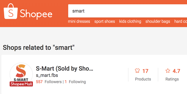 How To Add Your Shopee Shop Link To Your Instagram Profile? | Shopee MY ...