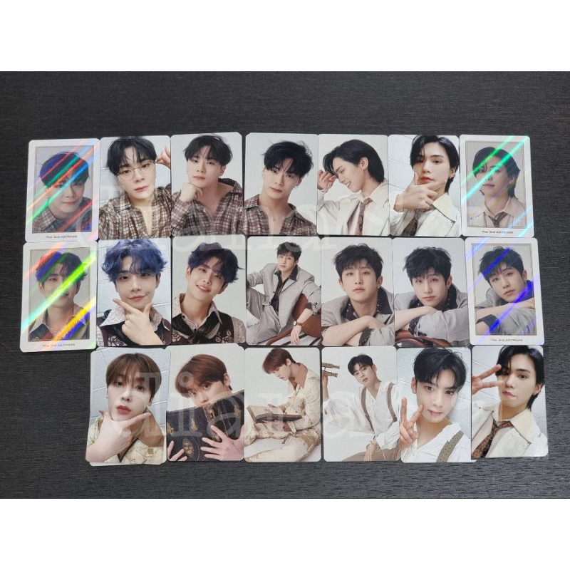 Pc Astro Stargazer Photocard MJ Tote Eunwoo Moonbin Rocky Sanha 