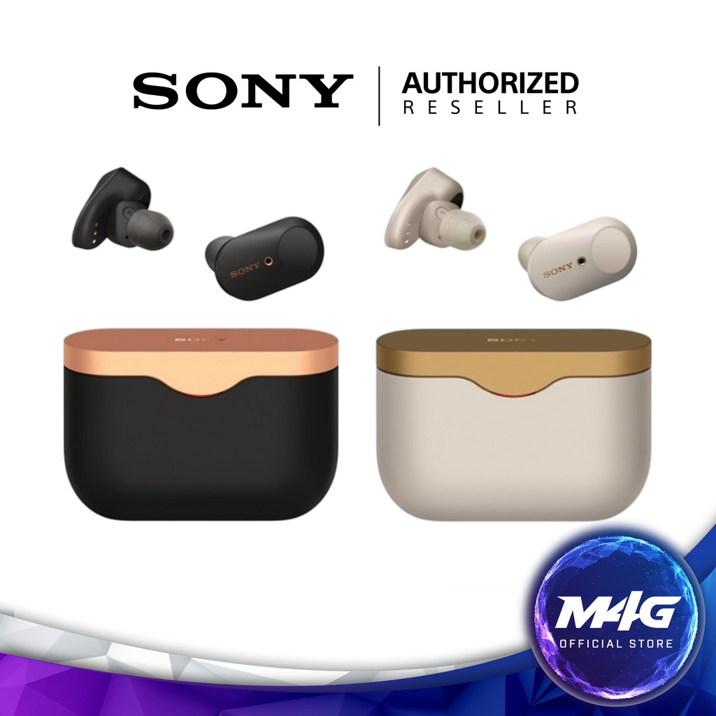 Sony Wf-1000xm3 True Wireless Earbuds is rated the best in 08/2024 ...
