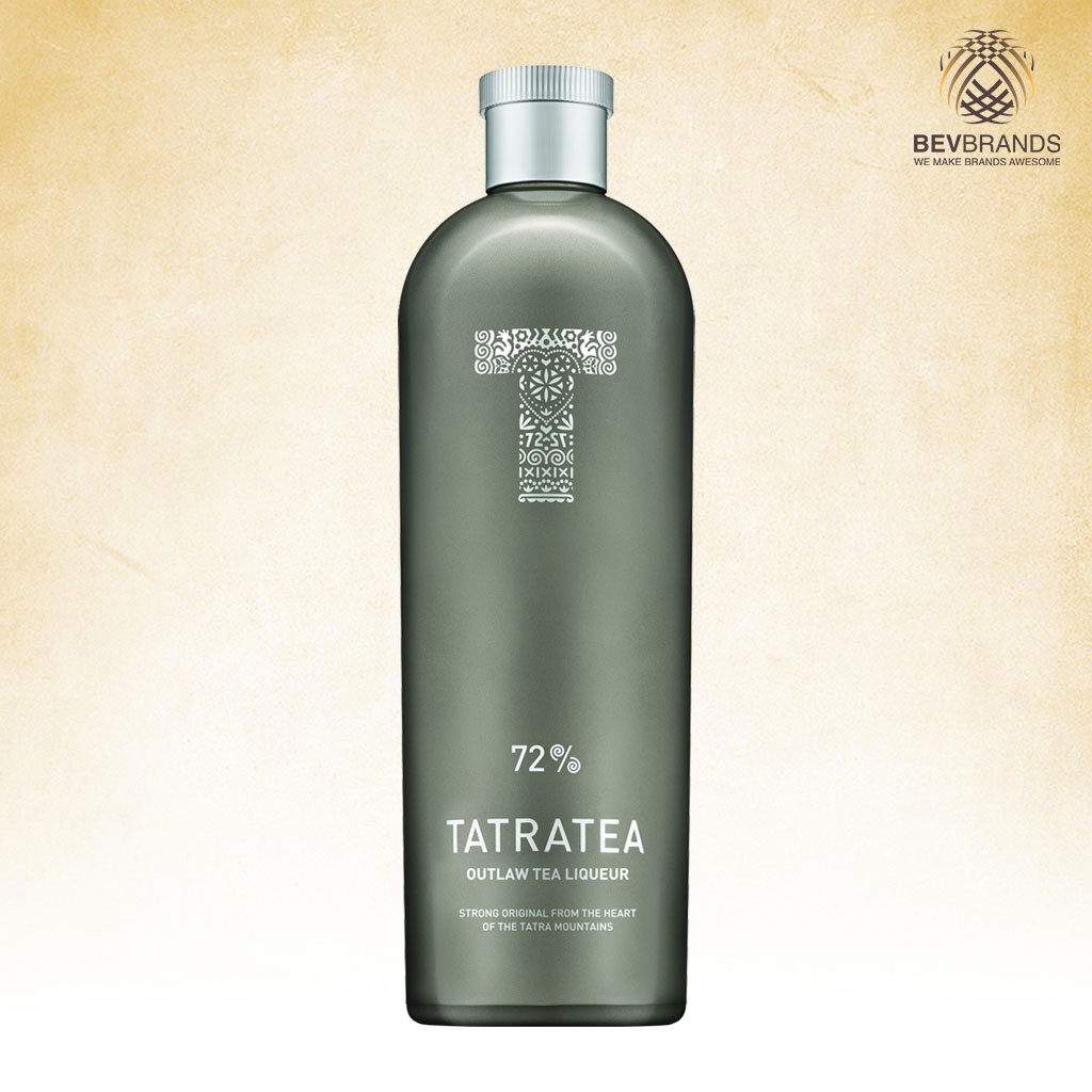 TATRATEA Outlaw Tea Liqueur 700 mL 72 Percent ABV | Shopee Singapore