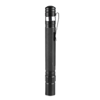 Telescopic Zoom Portable Mini Pocket LED Flashlight Penlight TorchLight ...