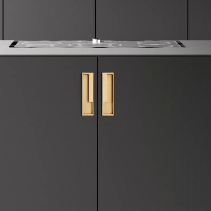 [SG STOCK] Sliding door, cabinet, drawer handle, 6608, 192mm ...