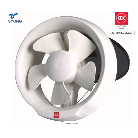 KDK 20WUD VENTILATION FAN | Shopee Singapore