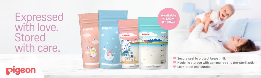 Pigeon Official Store, Online Shop Jan 2023 | Shopee Singapore