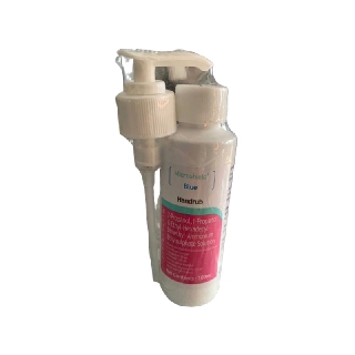 Schulke Microshield Blue Hand Sanitizer 100ml with dispenser pump ...