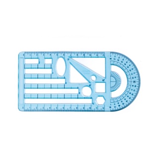 XPLUS Math Flexible Model Ruler | Shopee Singapore