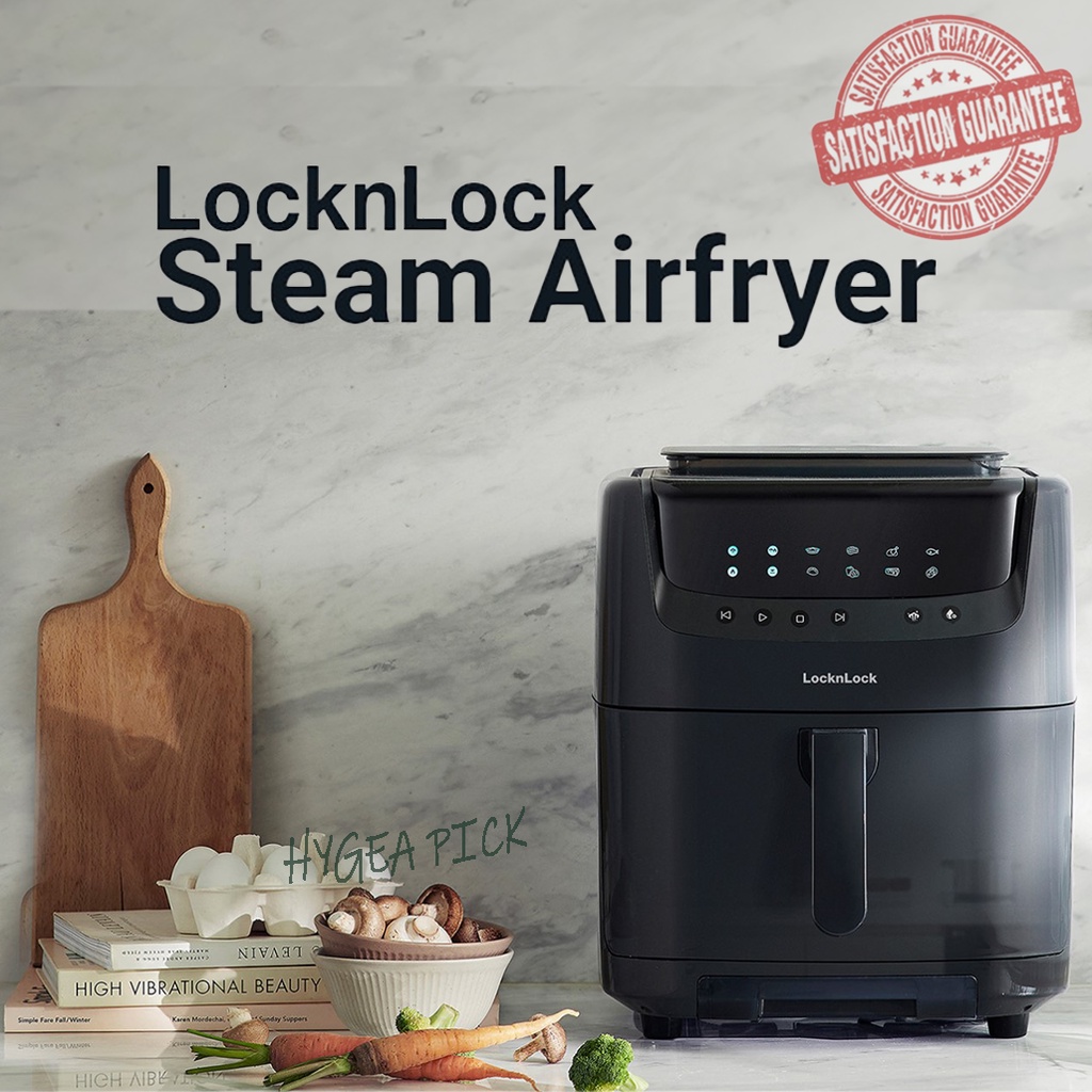 [lowest price"Convenience Restaurant" aired on KBS] LocknLock Steam air ...