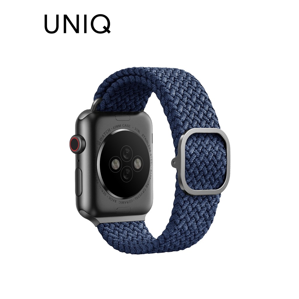 UNIQ Aspen Braided Watch Strap 40/38mm or 44/42mm | Shopee Singapore